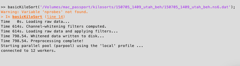 crash due to RAM limit? · Issue #104 · cortex-lab/KiloSort · GitHub