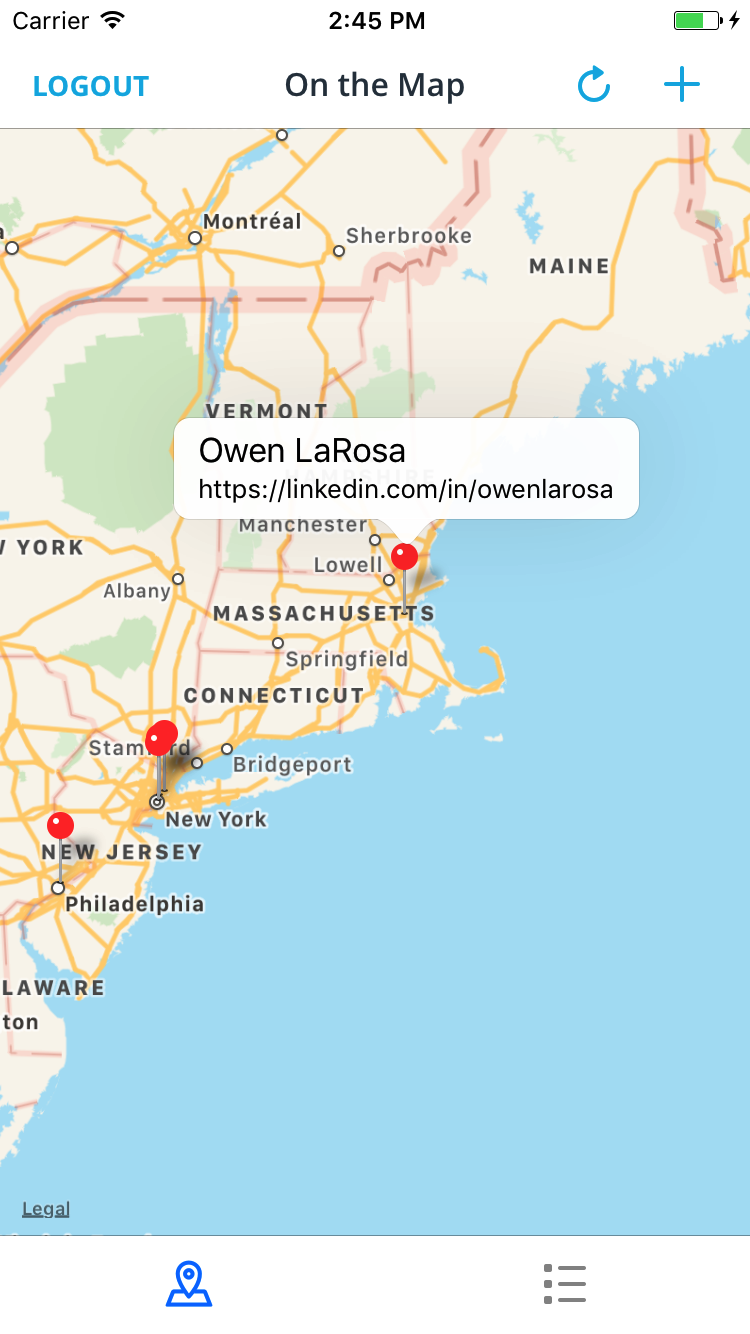 GitHub - manishraj1/On-The-Map