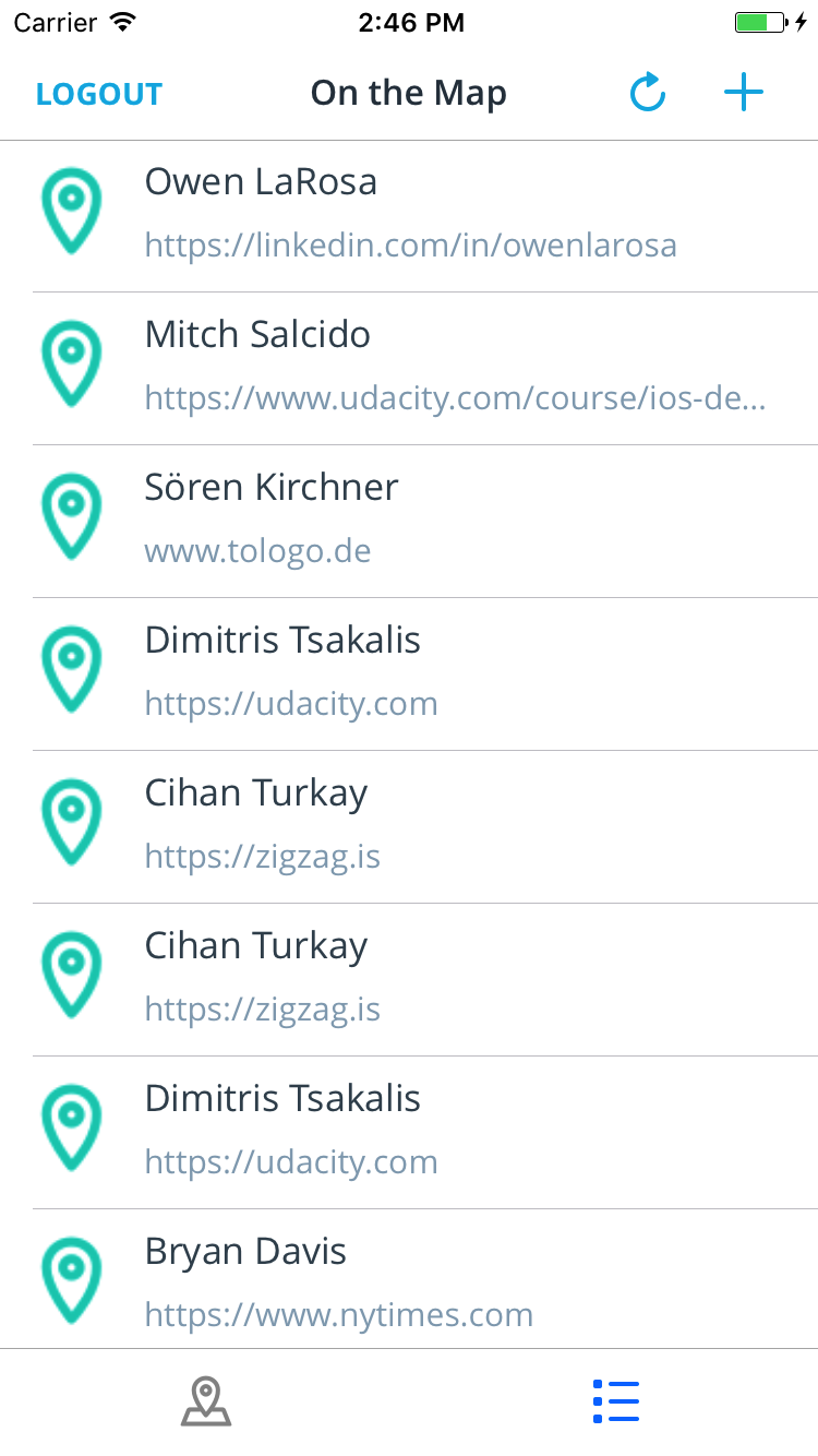 GitHub - manishraj1/On-The-Map