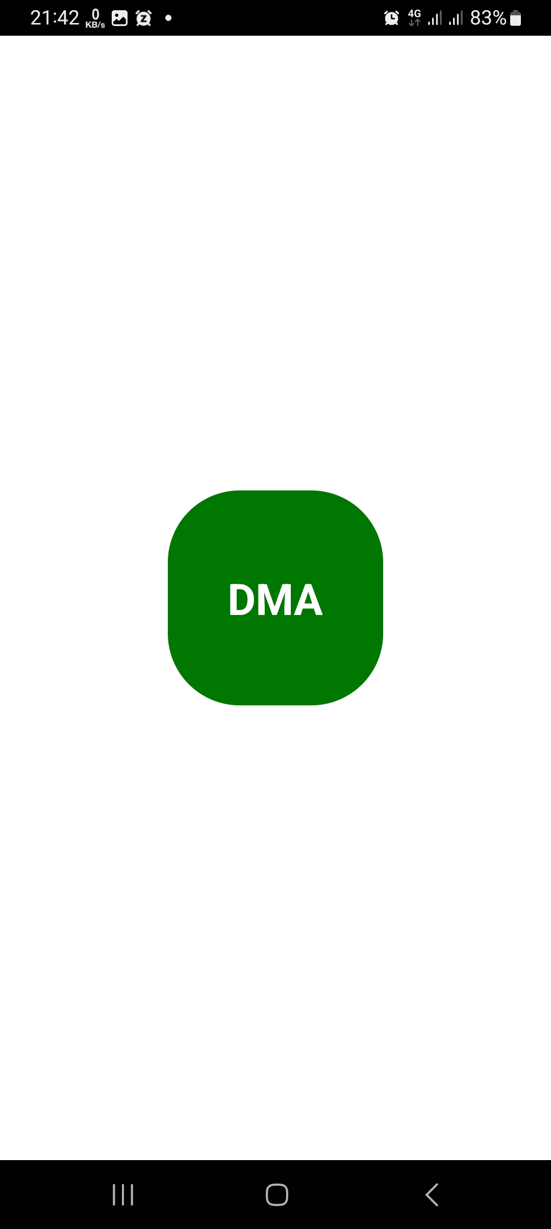 GitHub - AliyuAbdullahiIsyaka/DMA: Dynamic Management Application