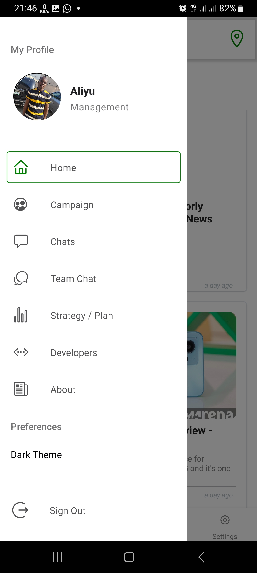 GitHub - Aliyu-code-portfolio/DMA: Dynamic Management Application