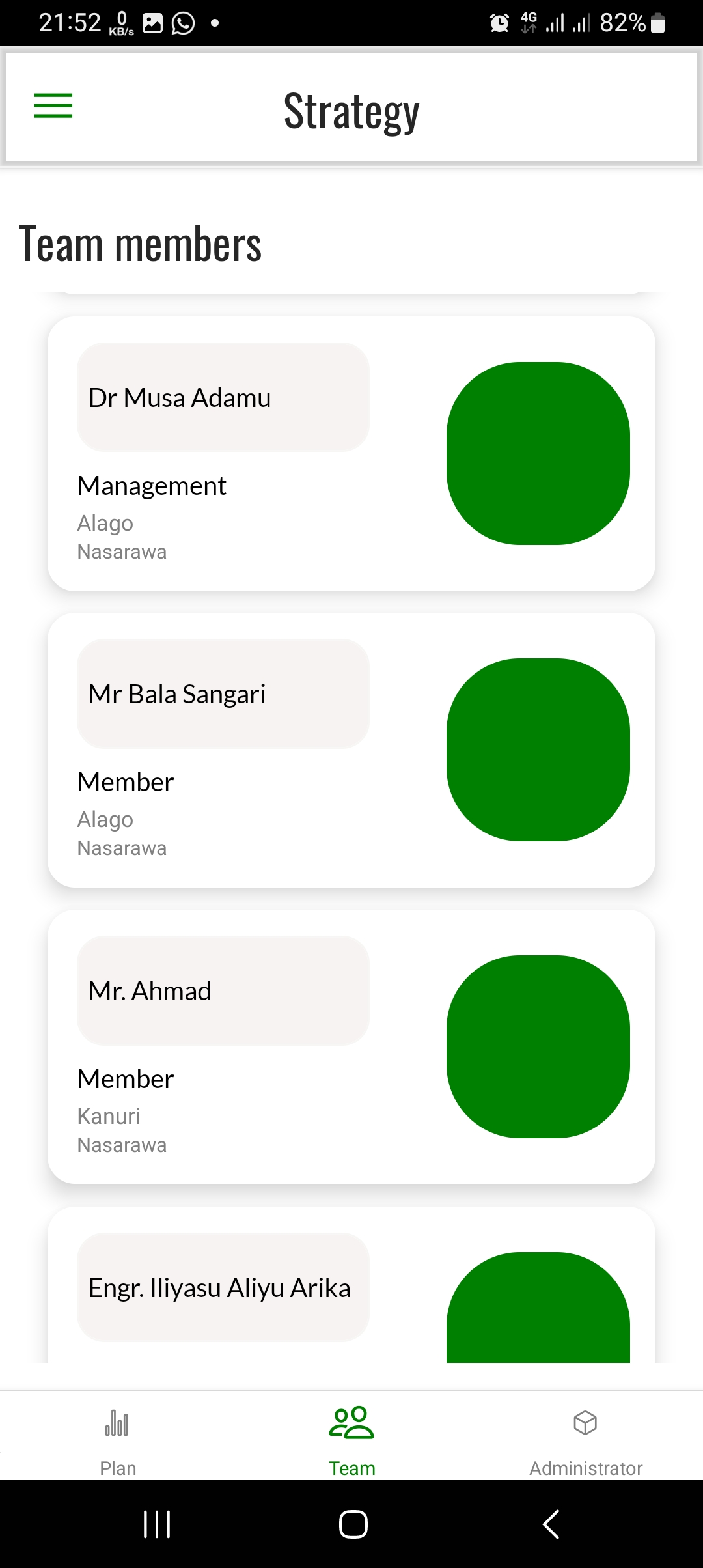 GitHub - AliyuAbdullahiIsyaka/DMA: Dynamic Management Application