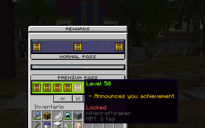 Random rewards showing after the last rewards · Issue #281 · GC-spigot ...