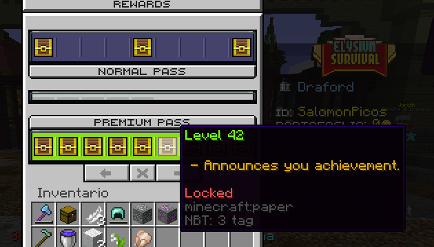 Random rewards showing after the last rewards · Issue #281 · GC-spigot ...