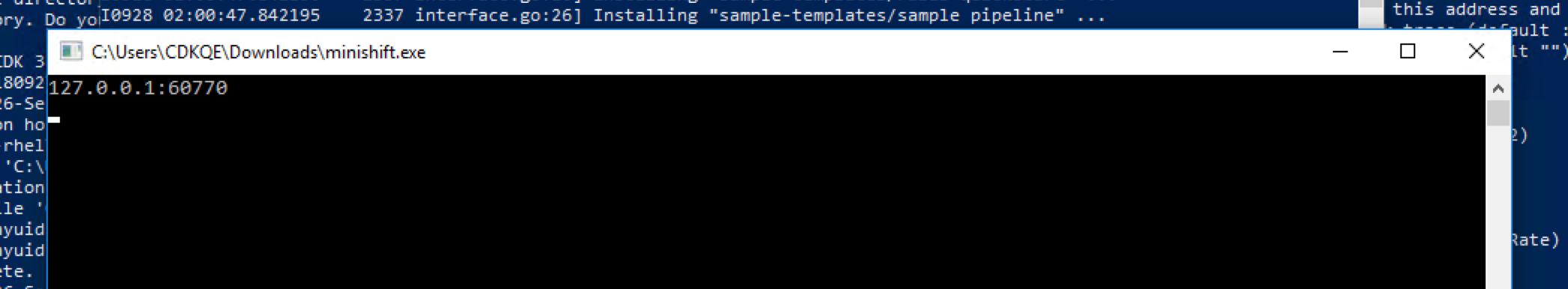 Start/Stop of profile from the tray does not work as expected in ...