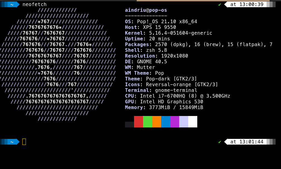 Firefox doesn't open correctly · Issue #2182 · pop-os/pop · GitHub