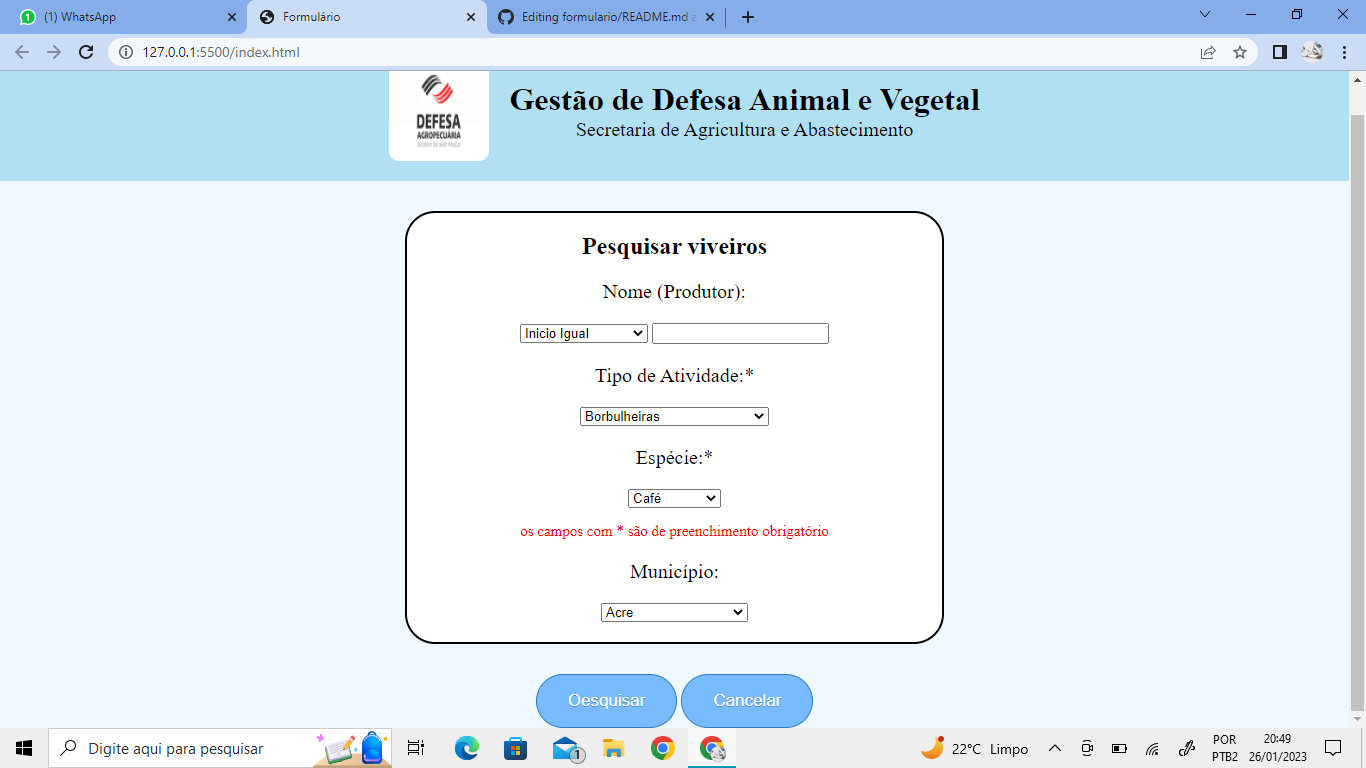 GitHub - lucashelama/formulario: Releitura de um formulario que eu fiz para treino de HTML e CSS