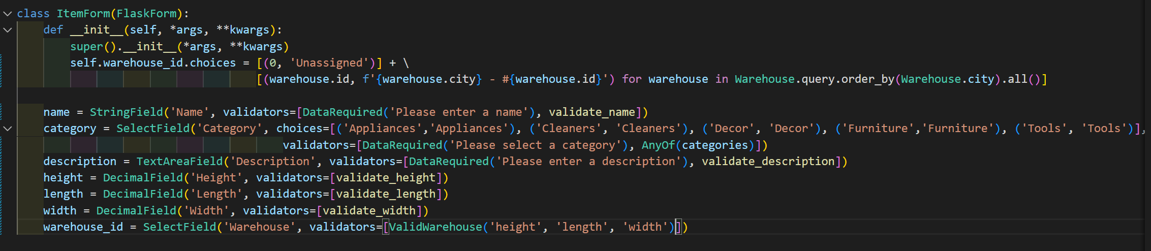 GitHub - davidalliger/inventory_tracker: Inventory Tracker