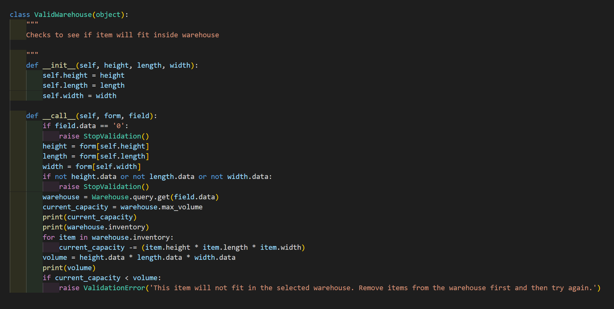 GitHub - davidalliger/inventory_tracker: Inventory Tracker