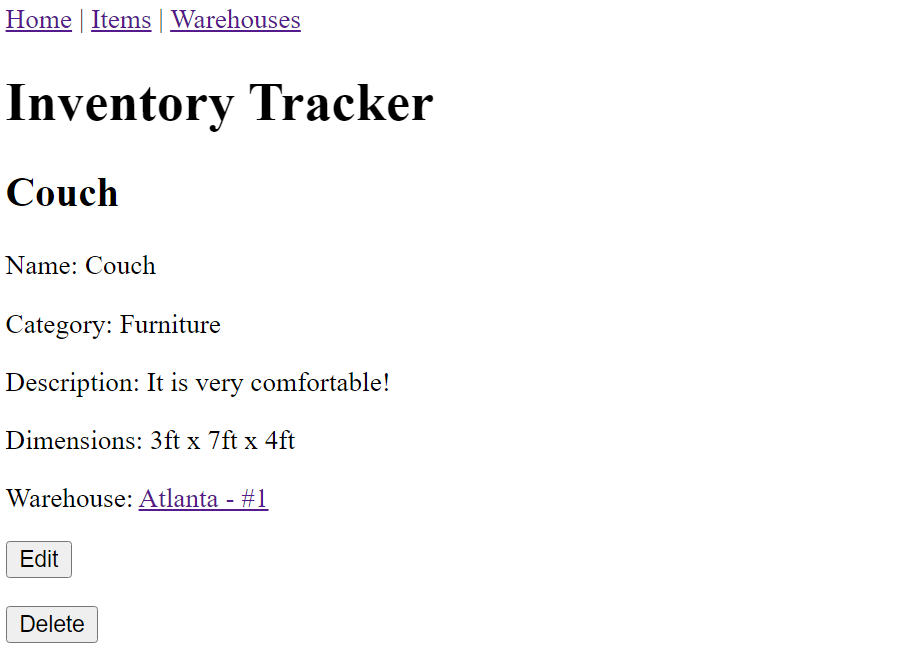 GitHub - davidalliger/inventory_tracker: Inventory Tracker