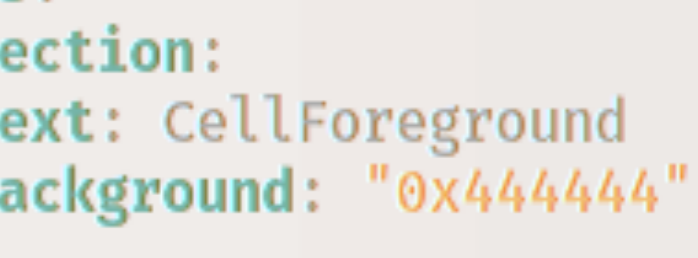 Subpixel rendering on a transparent background causes artifacts · Issue ...