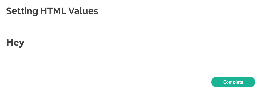 SetValue with HTML Element Does Not Change How The Survey Renders · Issue #3621 · surveyjs ...