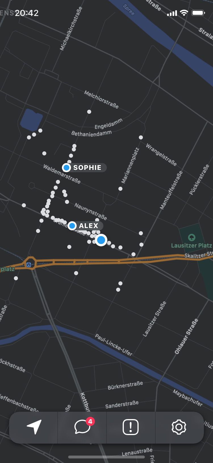 Change color of map marker · Issue #181 · criticalmaps/criticalmaps-ios · GitHub