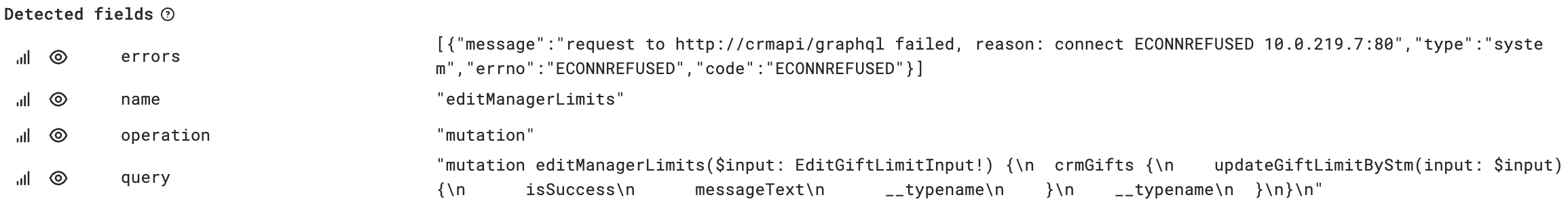 Loki not extracting json array · Issue #4488 · grafana/loki · GitHub