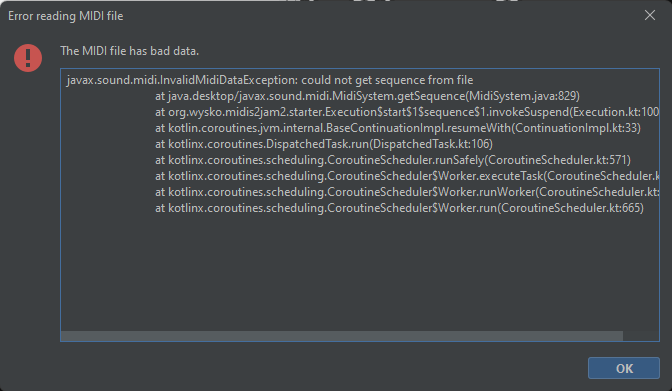 This MIDI file won't load · Issue #138 · wyskoj/midis2jam2 · GitHub