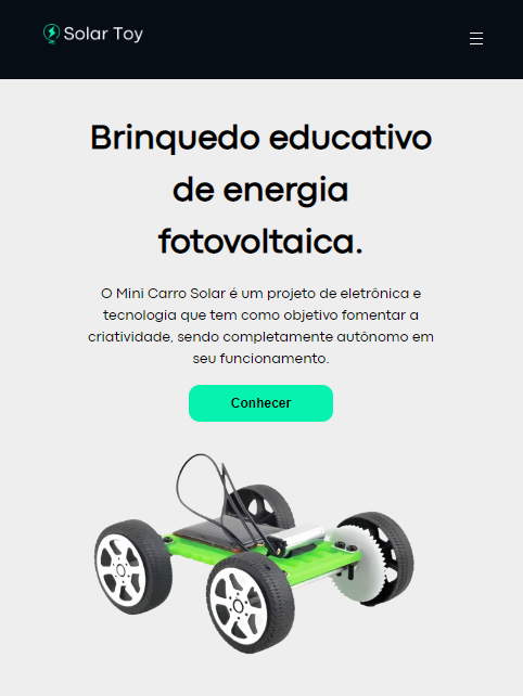 GitHub - JoaoGabriellBR/solartoy: O Mini Carro Solar é um projeto de eletrônica e tecnologia que ...