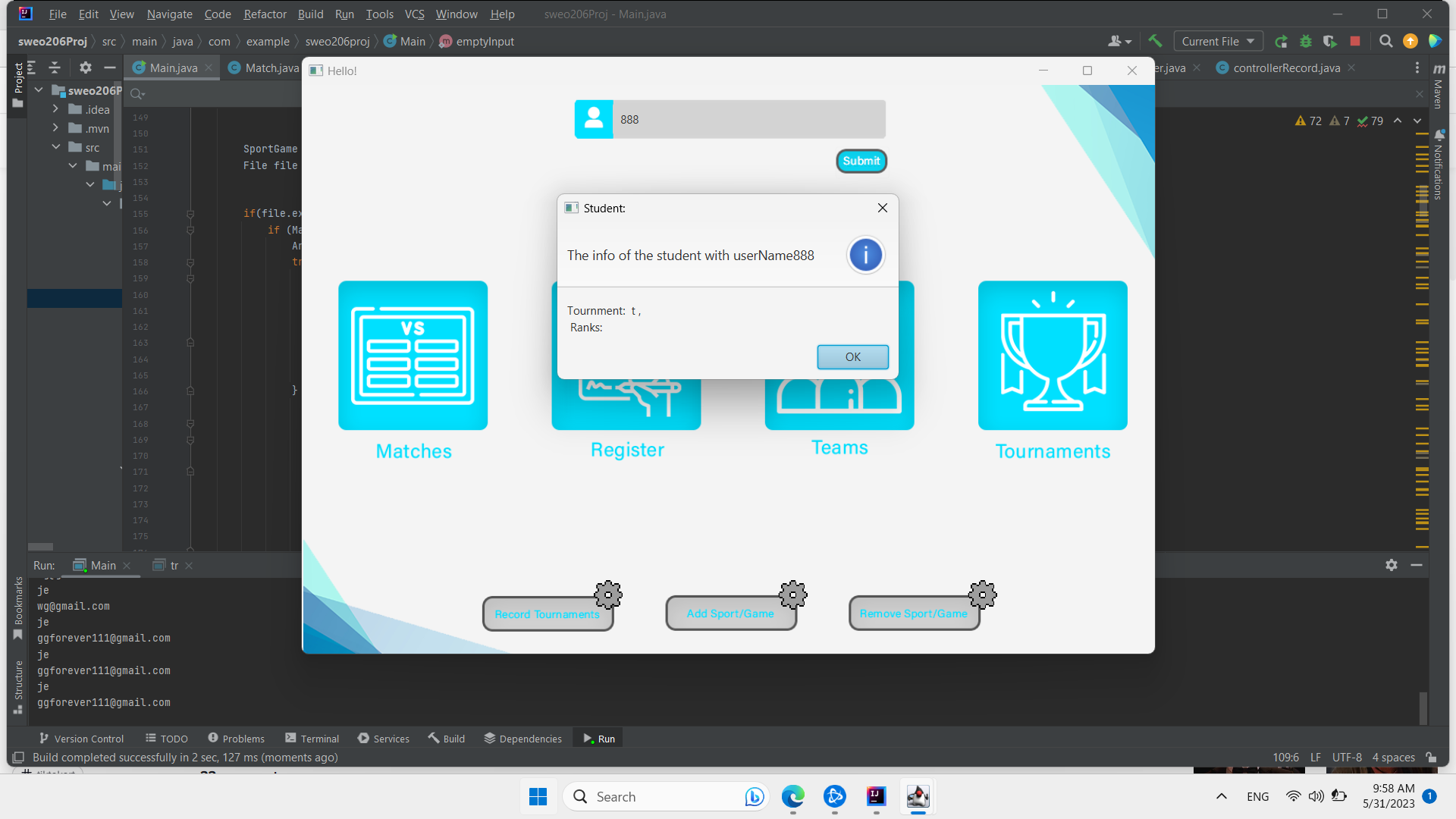 GitHub - iLawFD/swe206Project: This is our project for swe 206 course ...