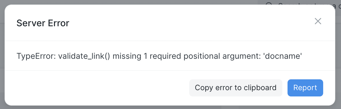 Timesheet: server error on new Timesheet · Issue #29568 · frappe/erpnext · GitHub