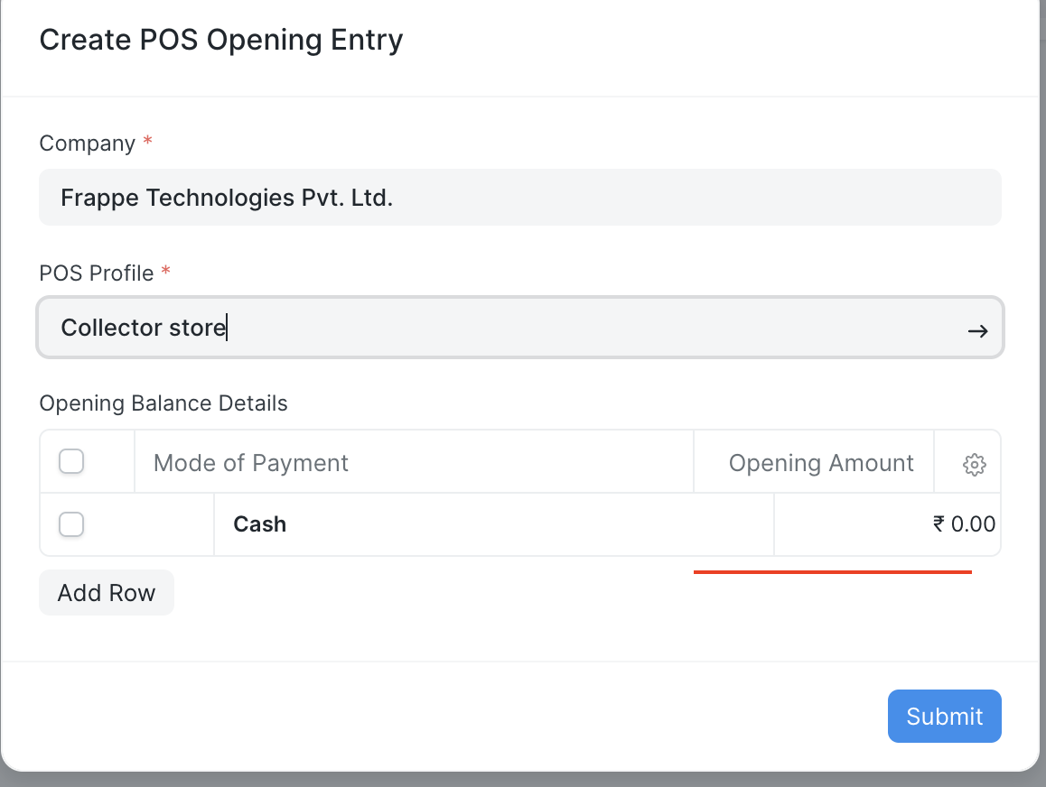 Disturbed modal while opening the POS · Issue #29929 · frappe/erpnext · GitHub