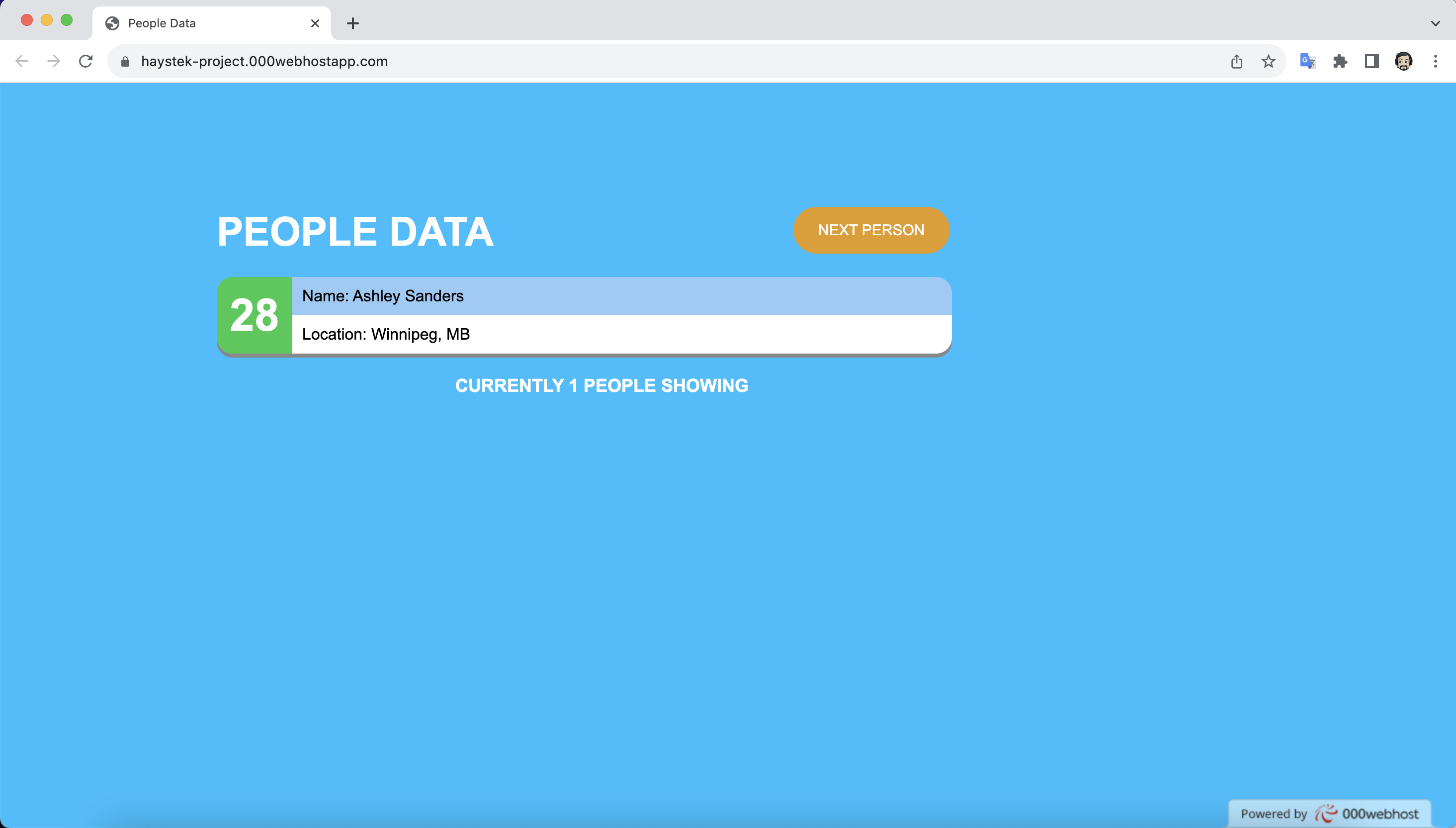 GitHub - Rohit-Masiwal/haystek-project