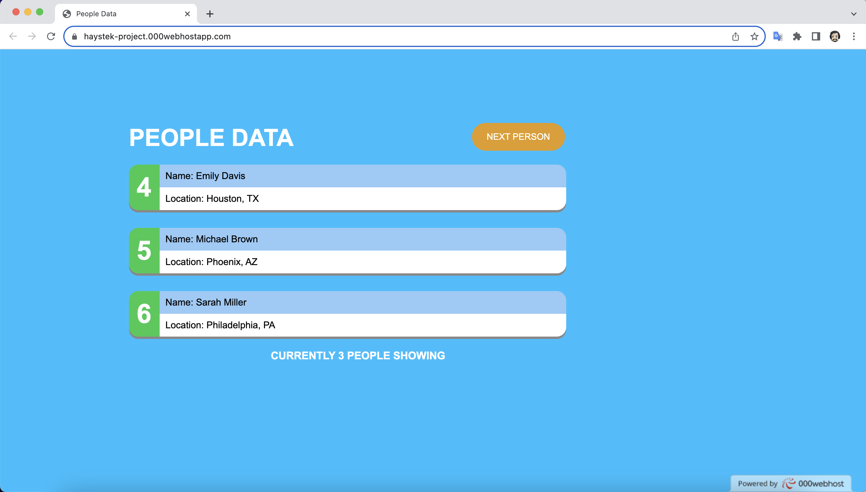 GitHub - Rohit-Masiwal/haystek-project