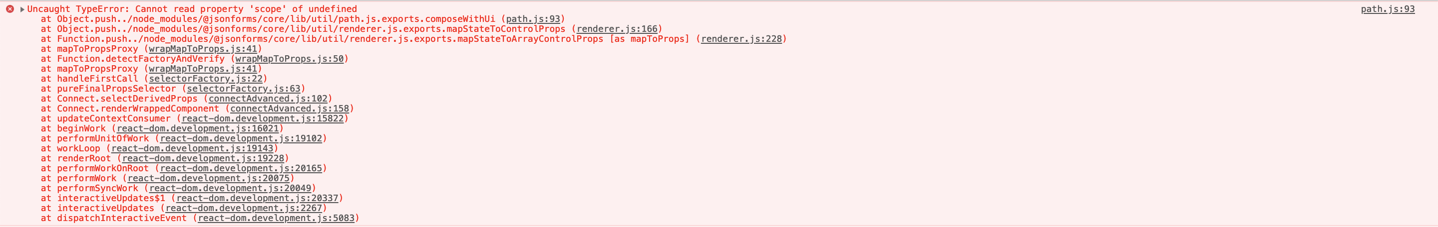 Horizontal and Vertical Layout with arrays by registering a UI schema · Issue #1267 ...