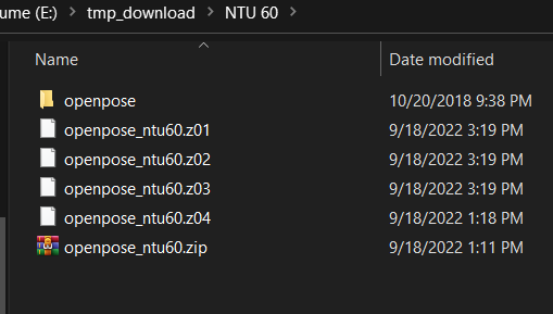 OpenPose extracted data are corrupt · Issue #2 · bruceyo/MMNet · GitHub