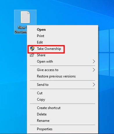 GitHub - c2212/right-click-menu: .reg file to add Take Ownership and ForceDelete to right click menu