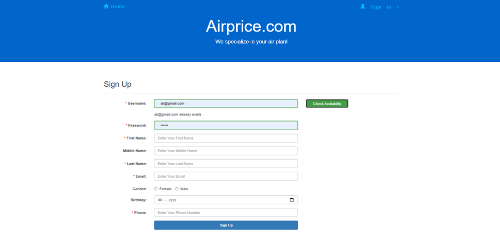 Github Usman Khan98 Flight Booking System