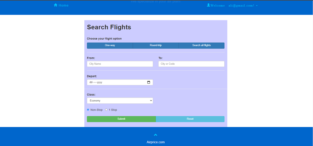 GitHub - usman-khan98/Flight-Booking-System