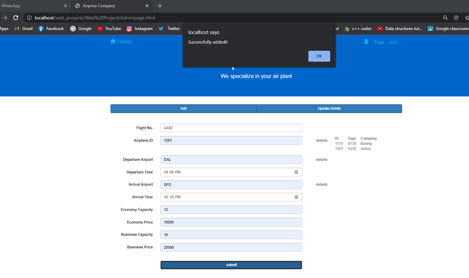 GitHub - usman-khan98/Flight-Booking-System