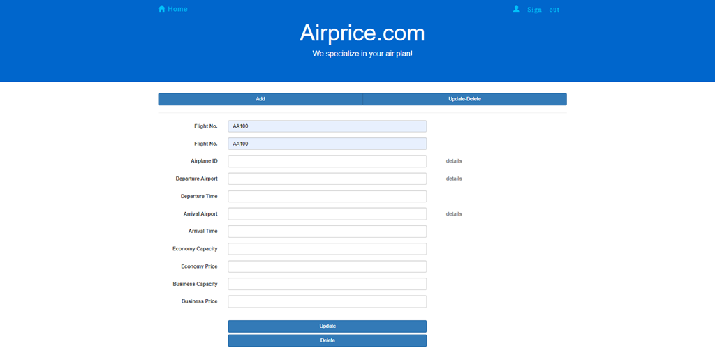 Github Usman Khan98 Flight Booking System