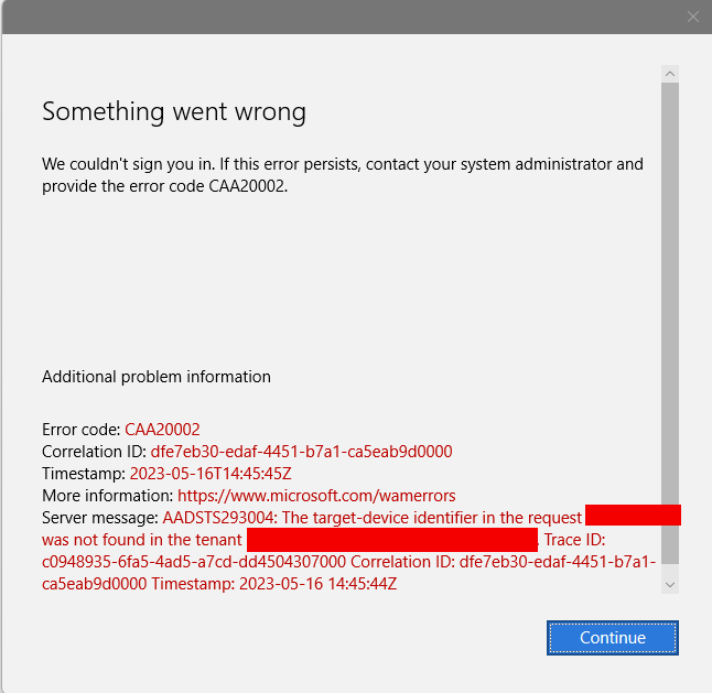 az network bastion rdp - Command ignores current tenant · Issue #26451 · Azure/azure-cli · GitHub