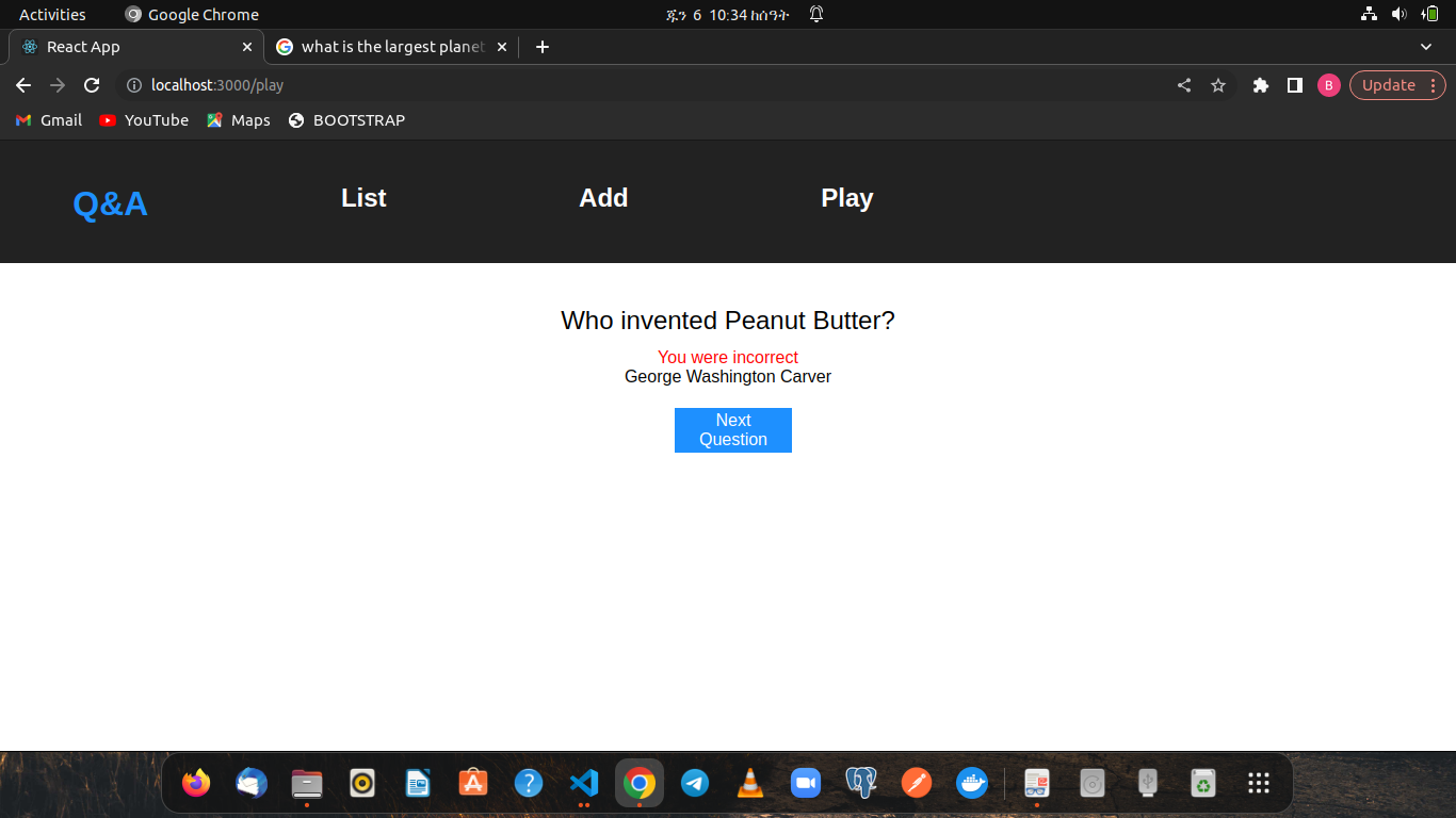 GitHub - Bahiru-Yimolal/Project-Trivia-API