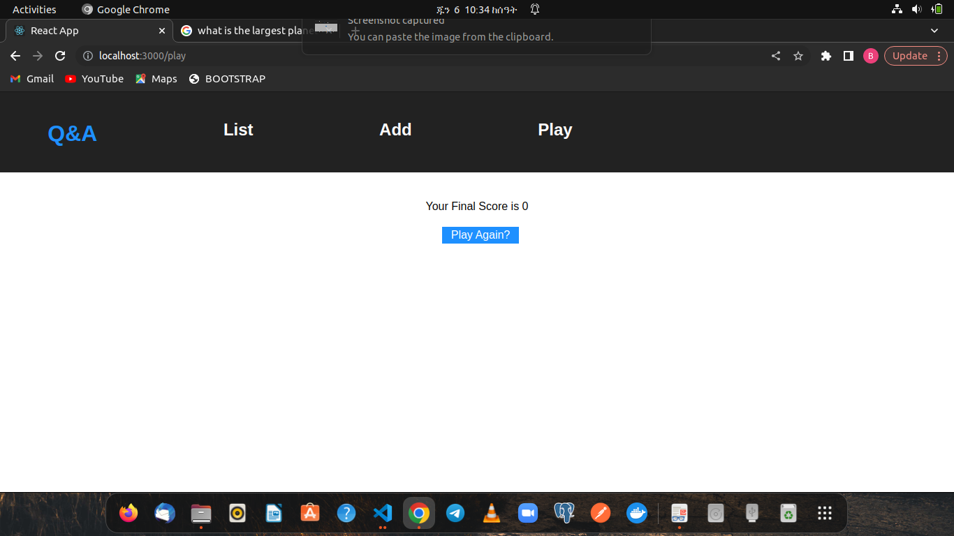 GitHub - Bahiru-Yimolal/Project-Trivia-API