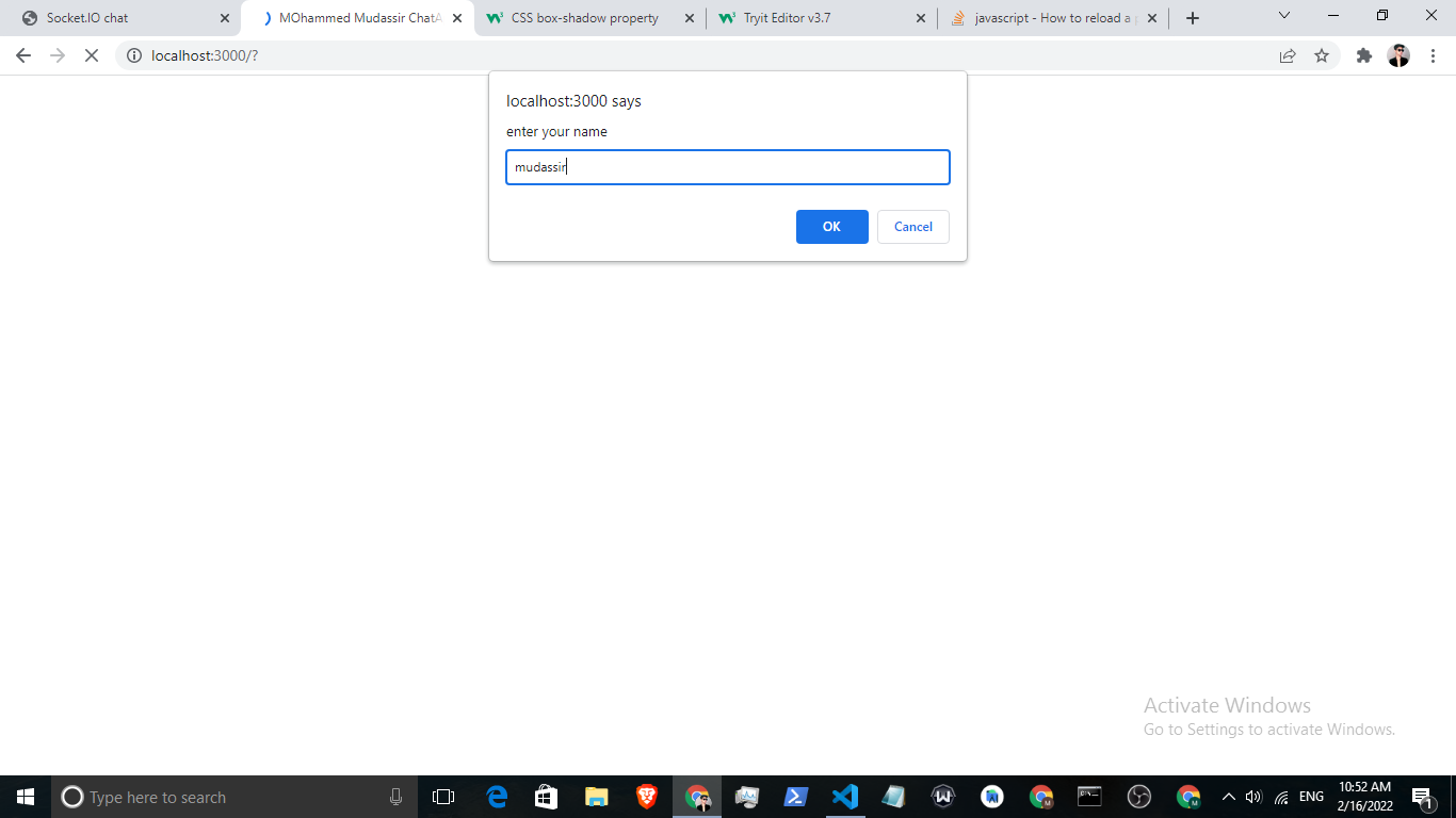 GitHub - mudassir1231/Chat-App