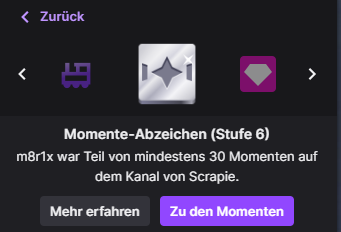 [BUG] Cannot click user's Badges · Issue #594 · SevenTV/Extension · GitHub