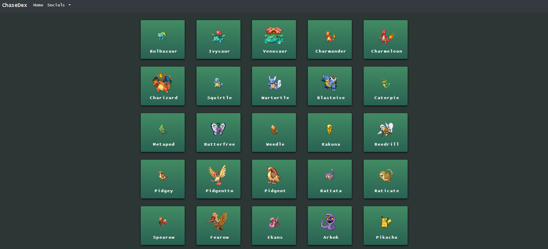 GitHub - speed-chaser/pokedex-js-app: An app that displays a list of ...