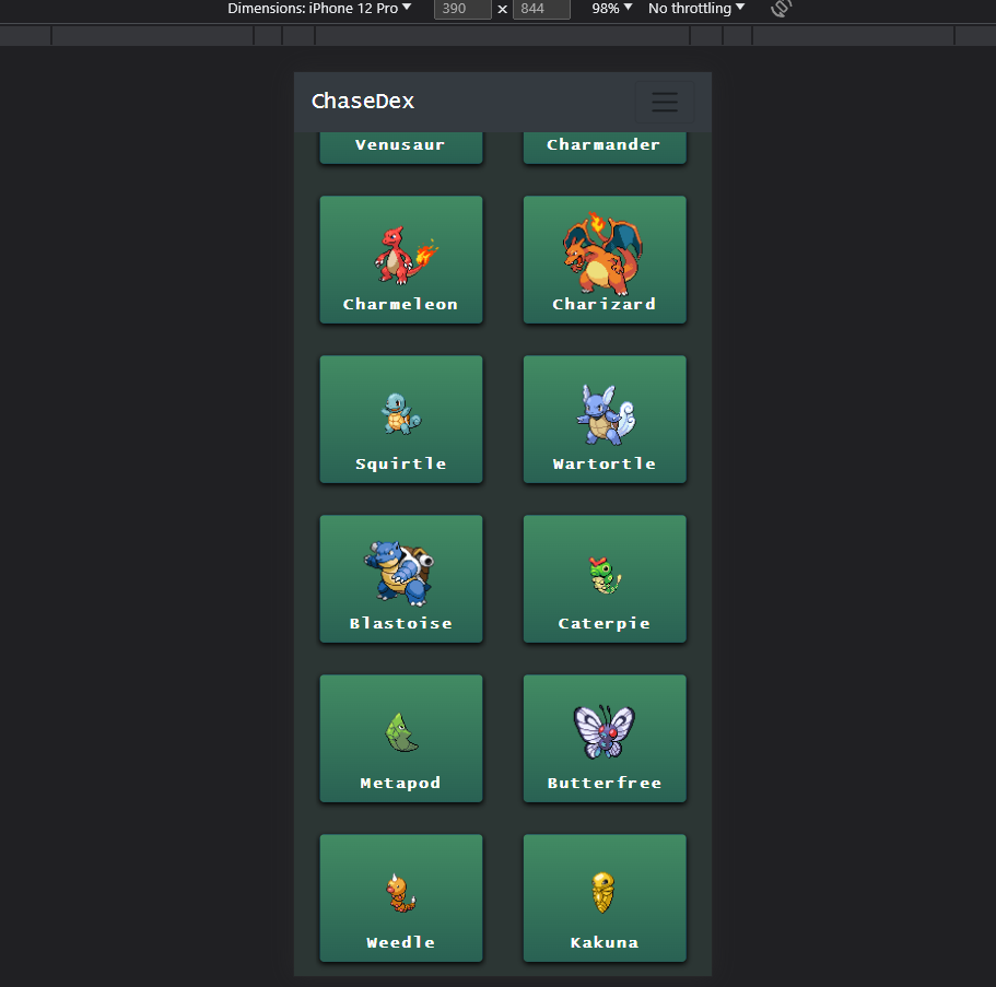 GitHub - speed-chaser/pokedex-js-app: An app that displays a list of ...