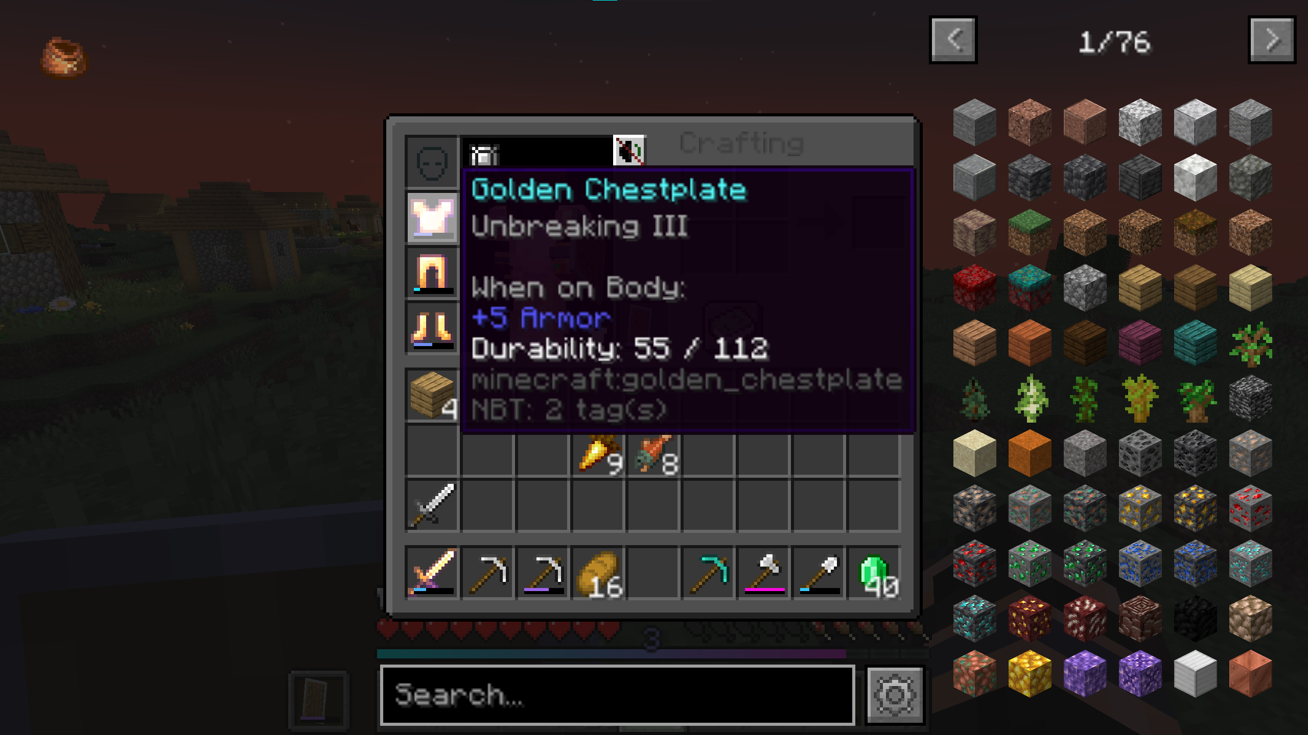 Bug Text In Game Isnt Sharp · Issue 6439 · Sp614xoptifine · Github