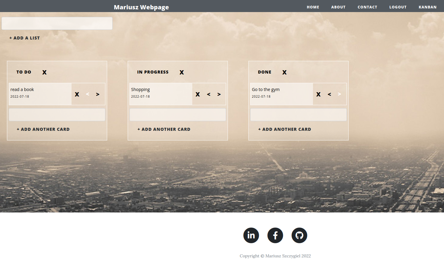 GitHub - M4rkopolo/Portfolio-Flask-Website: First webpage