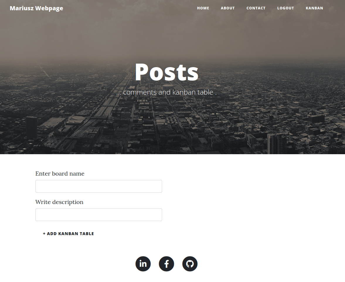 GitHub - M4rkopolo/Portfolio-Flask-Website: First webpage