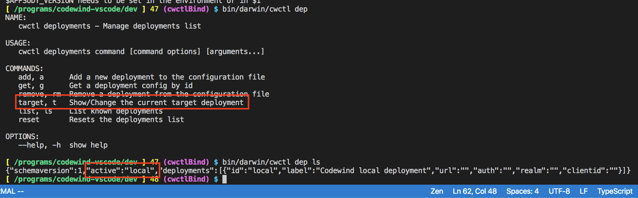 Rename deployment to be connection (deployment is confusing) · Issue #861 · eclipse-archived ...
