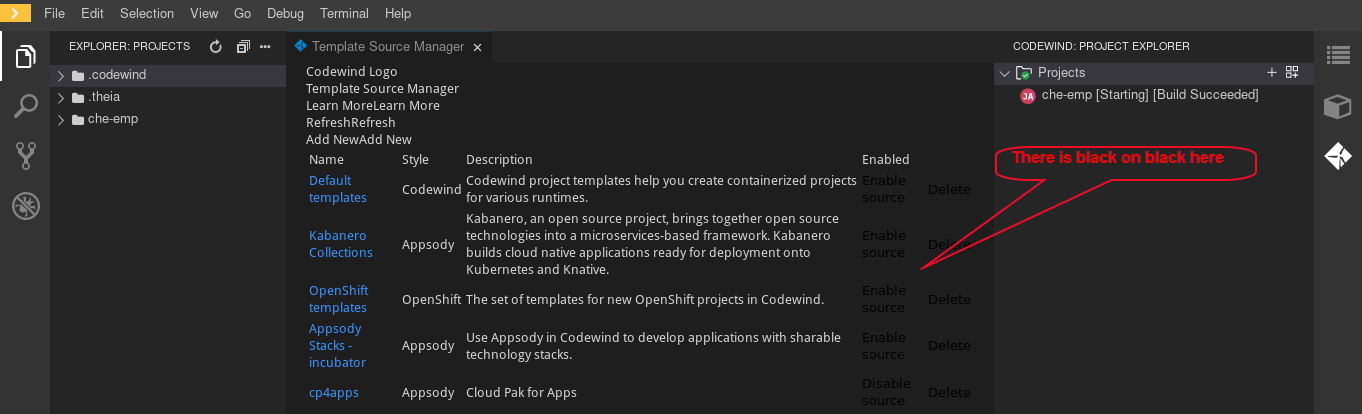 Content Security Policy Problem In Che Causes Images To Not Load · Issue 2590 · Eclipse 7794