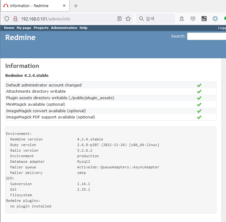 How do I install this plugin on "bitnami redmine 4.2.4 Virtual Machine"? · Issue #44 ...