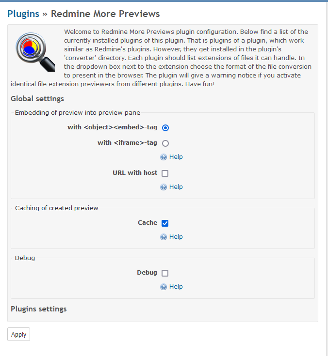 How do I install this plugin on "bitnami redmine 4.2.4 Virtual Machine"? · Issue #44 ...