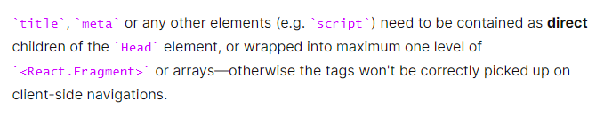 Consider renaming helmetJsonLdProp to a more general name / Support for NextJS · Issue #23 ...