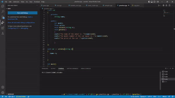 Void sapce in terminal window during runtime. · Issue #159206 · microsoft/vscode · GitHub