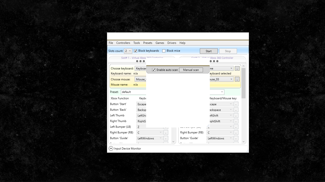 Icons Not Loading · Issue 127 · Djlastnight Keyboardsplitterxbox · Github
