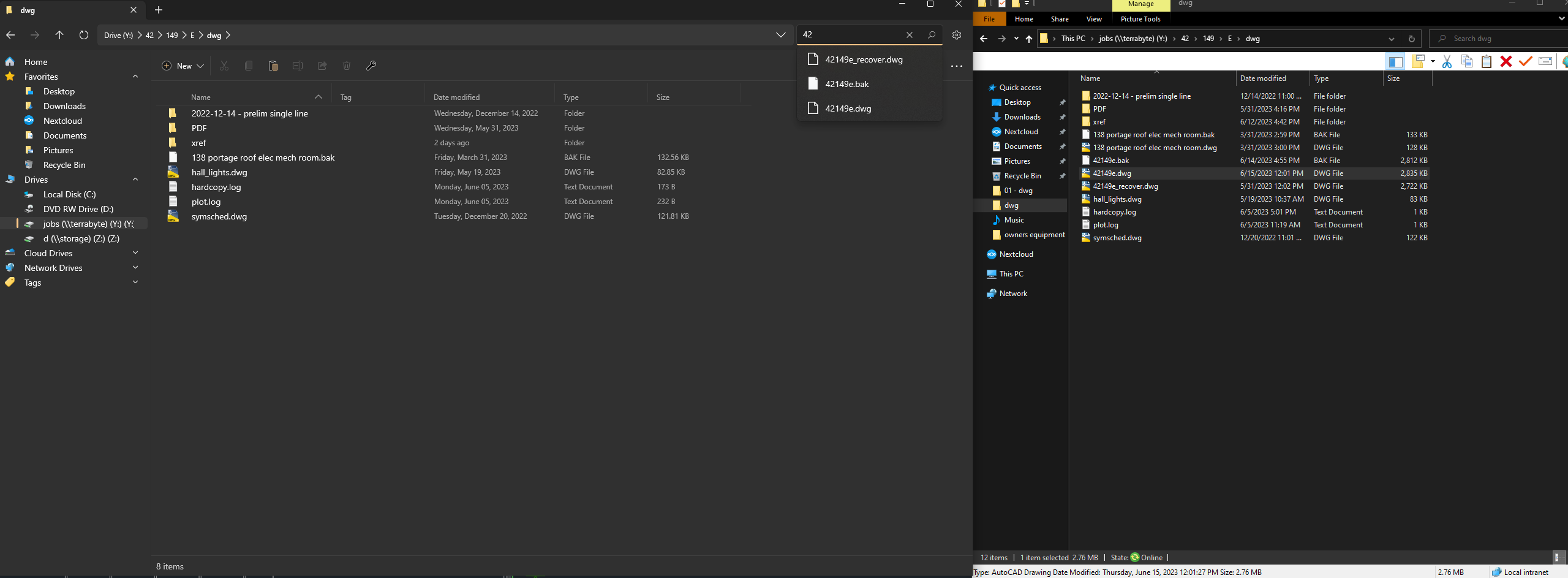 Bug: Some files are missing from SMB folder display · Issue #12626 · files-community/Files · GitHub